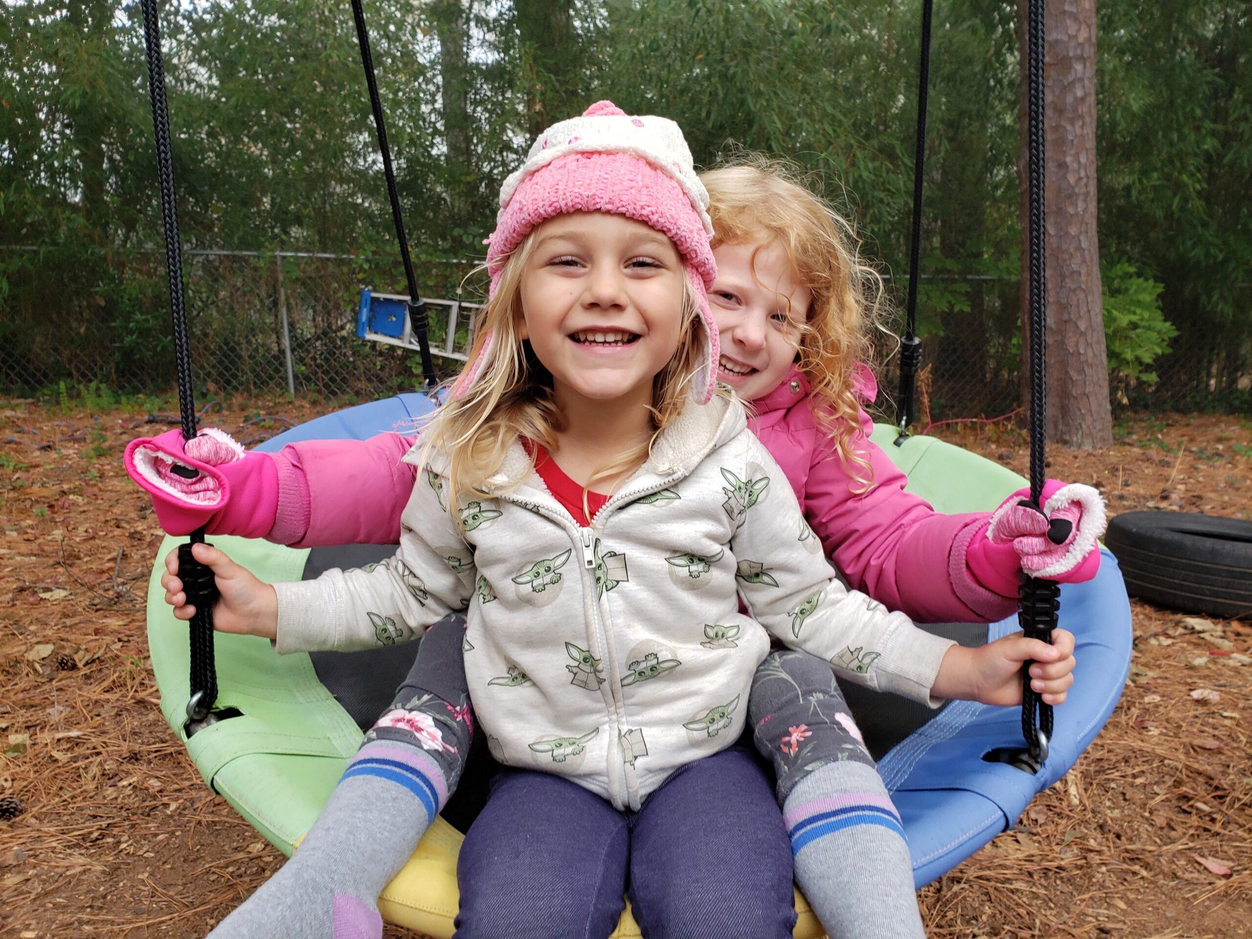 Back Porch Playgroup | Outdoor Preschool in Raleigh, NC