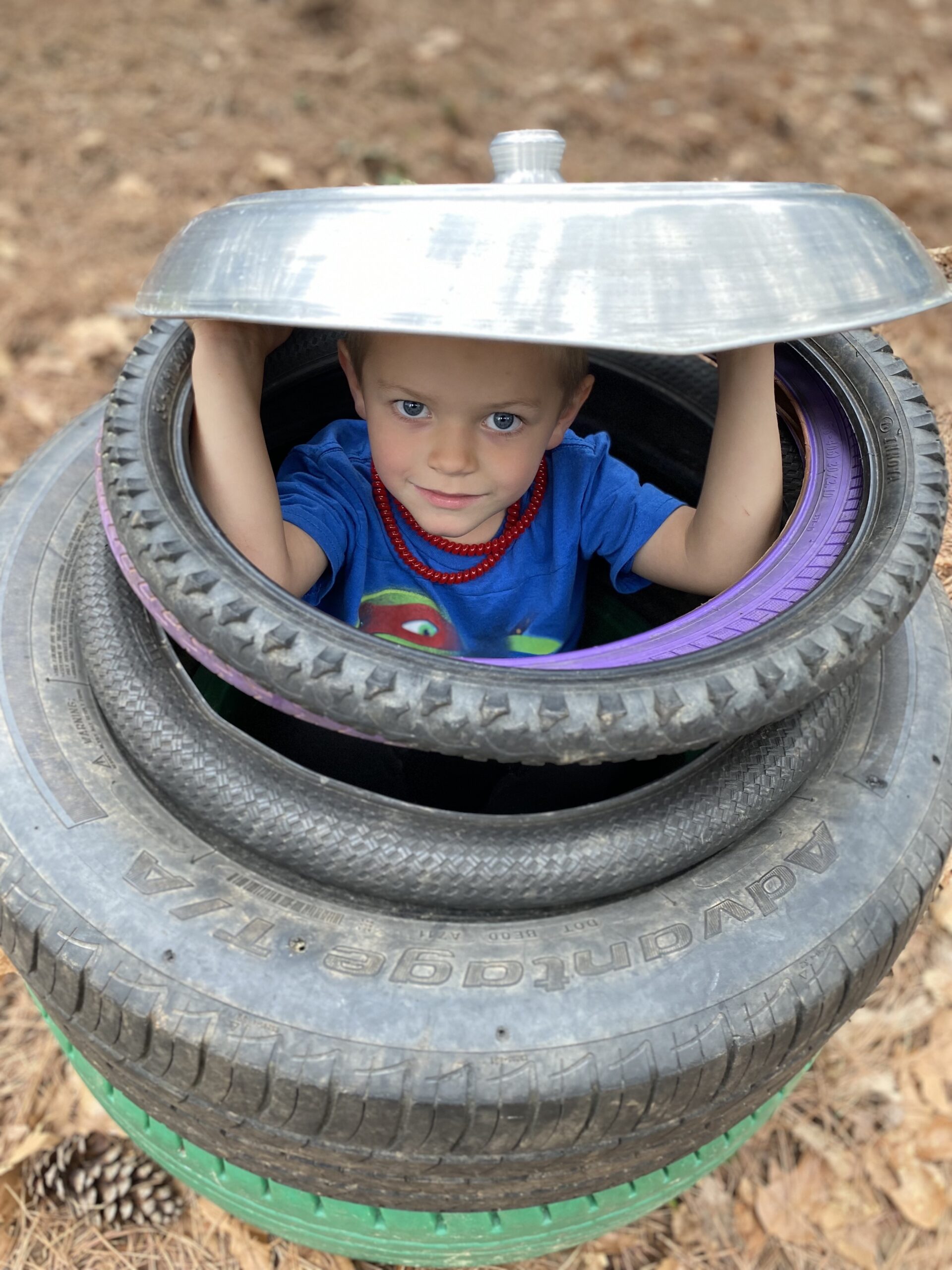 Back Porch Playgroup | Outdoor Preschool in Raleigh, NC